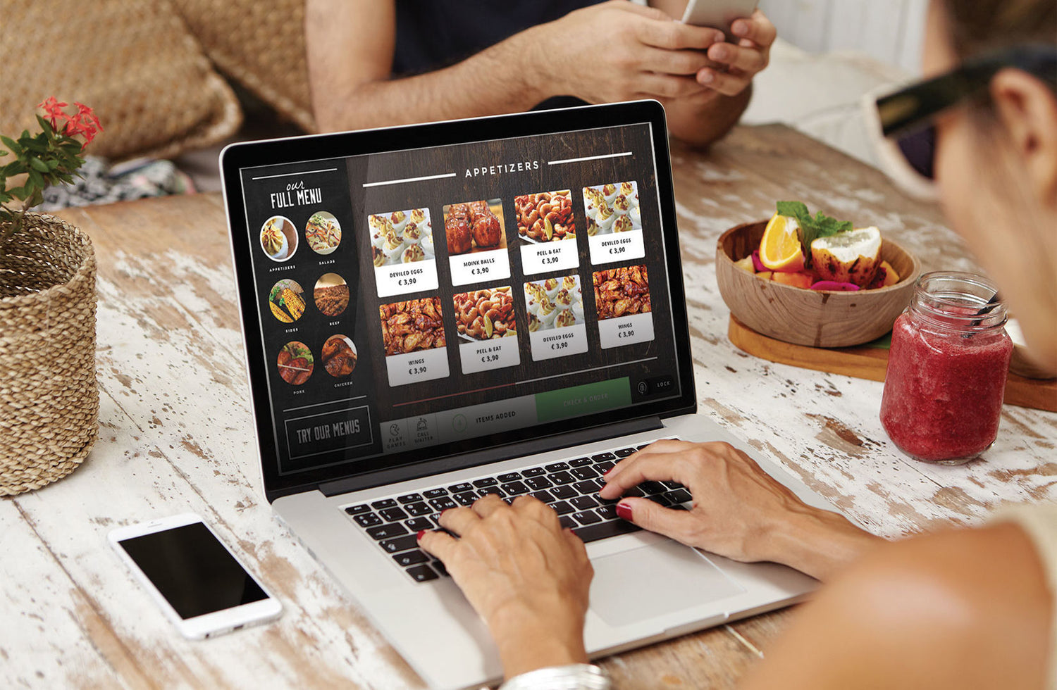 5 Tips For Choosing The Right Online Restaurant Ordering System – 4 ...